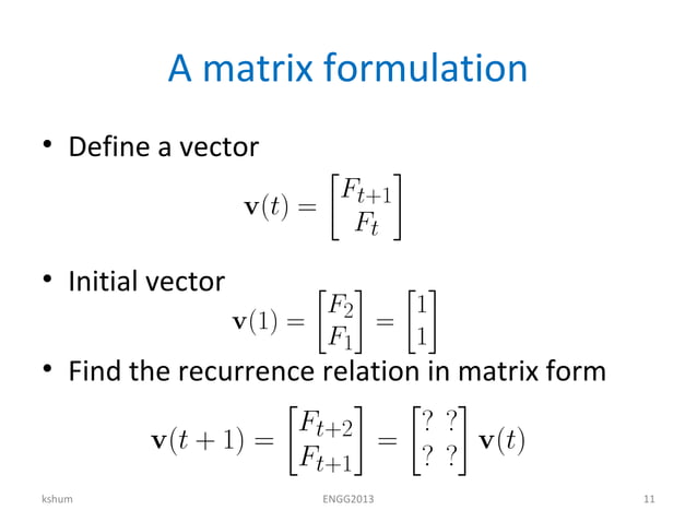 Eighan values and diagonalization | PPT