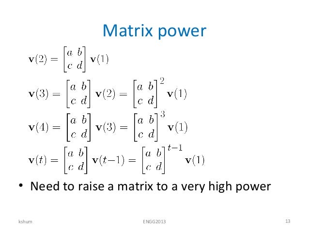 Eighan values and diagonalization