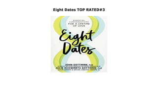 Eight Dates TOP RATED#3 | PPT