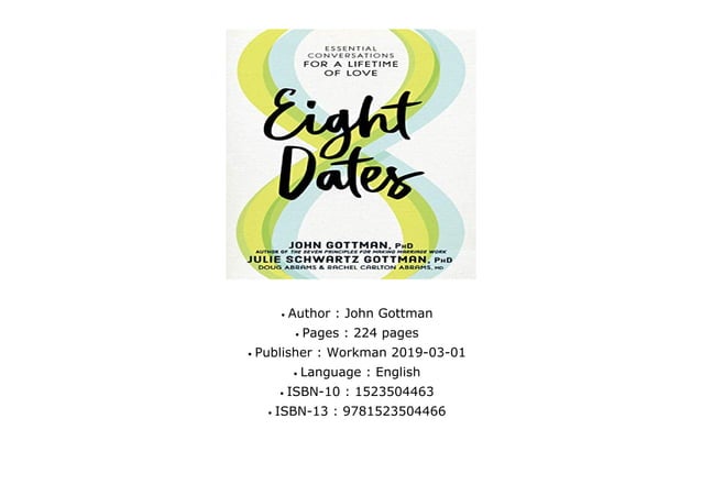 Eight Dates TOP RATED#3 | PDF