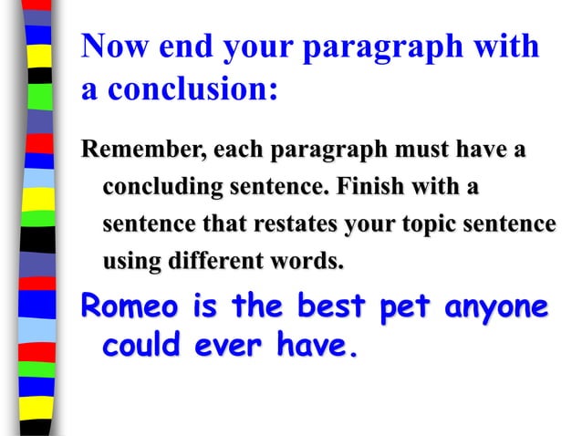 eight-paragraph_sentence.pptx | Zoos & Aquariums | Attractions