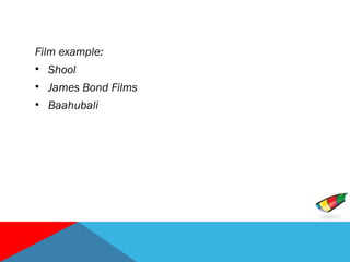 Eight Basic plots used in movies and stories. | PPTX