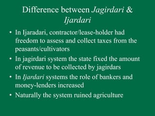 Eighteenth Century Political Formations | PPTX