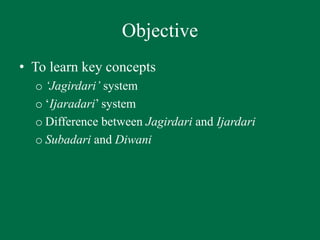 Eighteenth Century Political Formations | PPTX