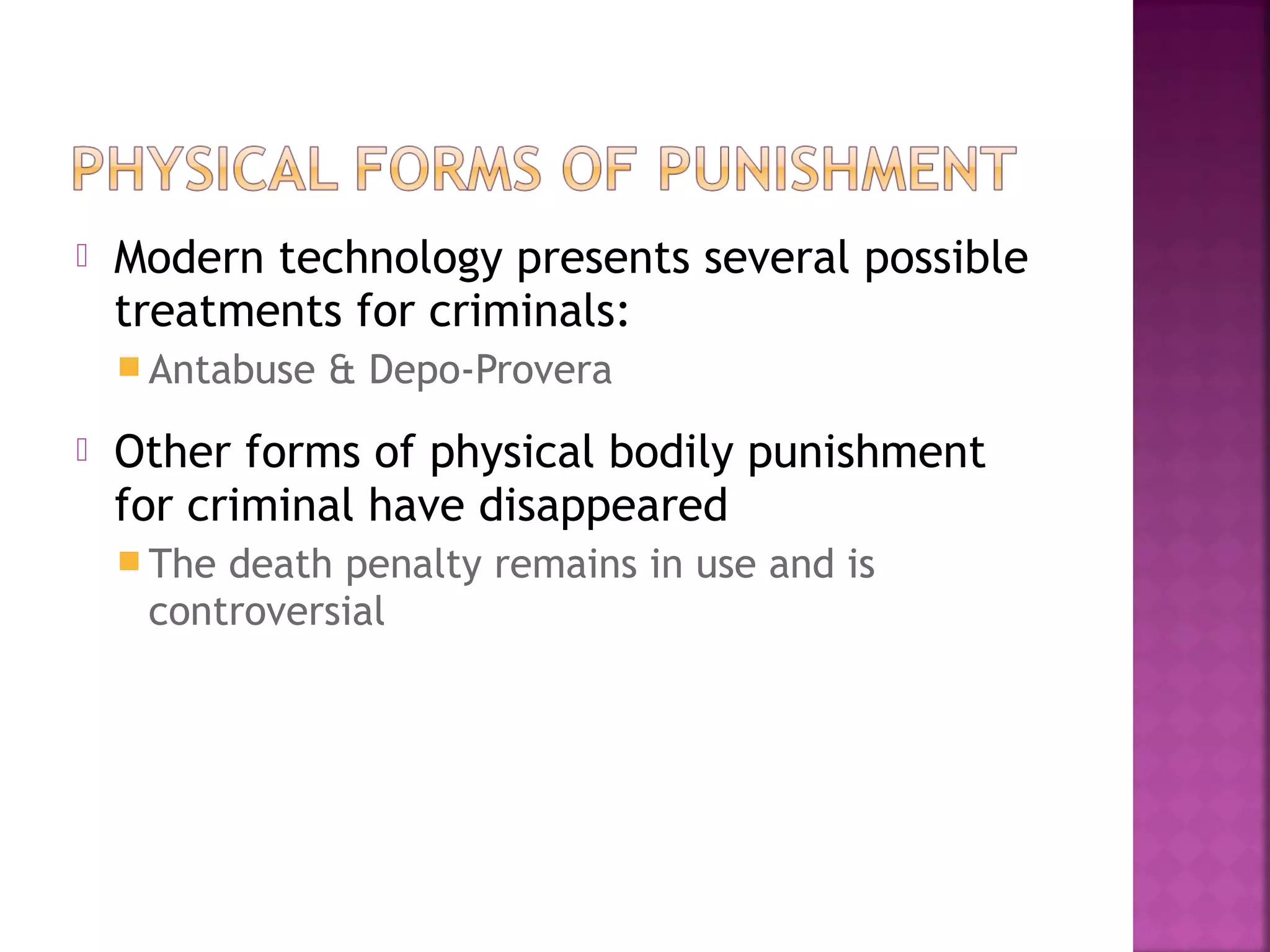 Eighth Amendment: Bail, Fines, and Punishment | PPT