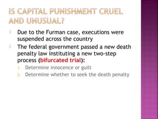 Amendment 8 Limits Of Fines And Punishments