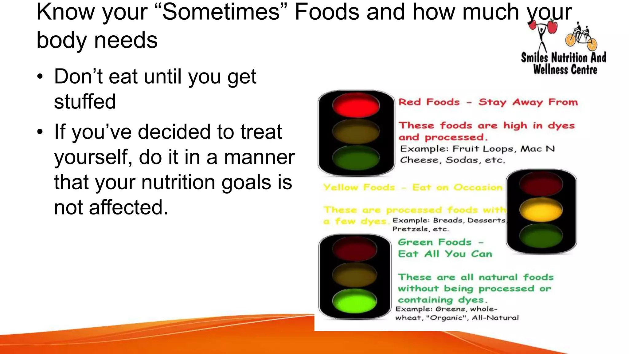 Eight laws of restoring health presentation | PPTX