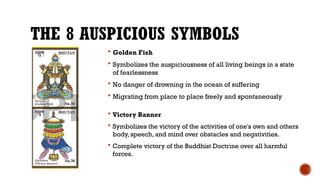 What are Eight Lucky signs in Buddhist culture.pptx