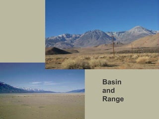 Eight Regions Of North America | PPSX