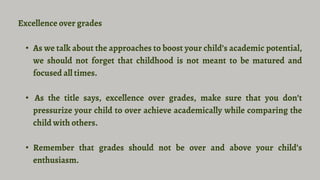 Eight Simple ways to boost your child’s academic potential.pptx