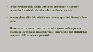 Eight Simple ways to boost your child’s academic potential.pptx