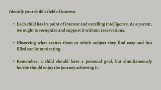 Eight Simple ways to boost your child’s academic potential.pptx