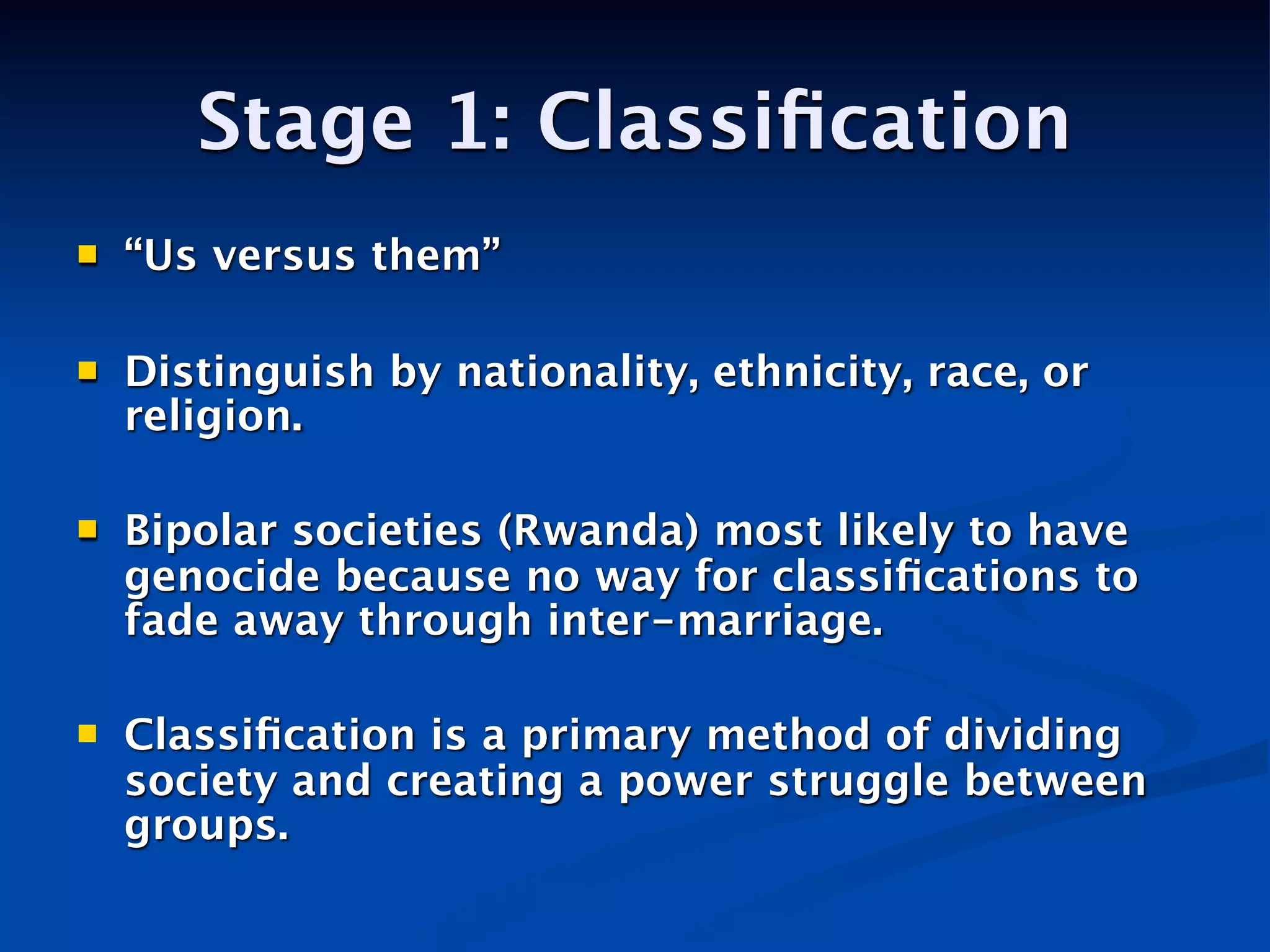 Eight stages of_genocide_and_preventing_genocide_by_gregory_stanton ...