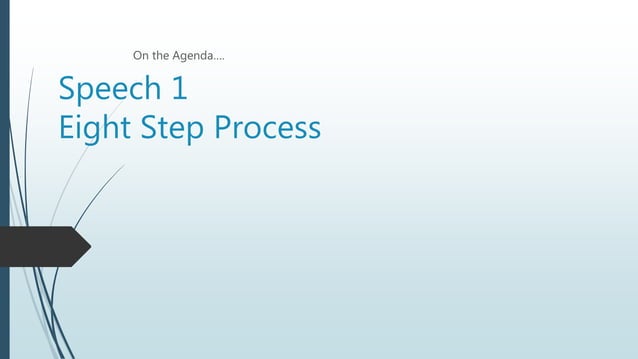 Eight Step Process | PPT