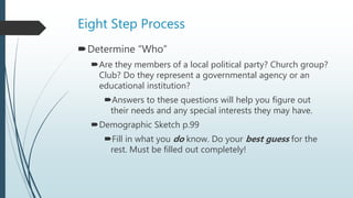Eight Step Process | PPT