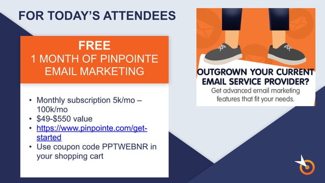 8 Ways to Make a Big Impact with EMail Marketing | PPT