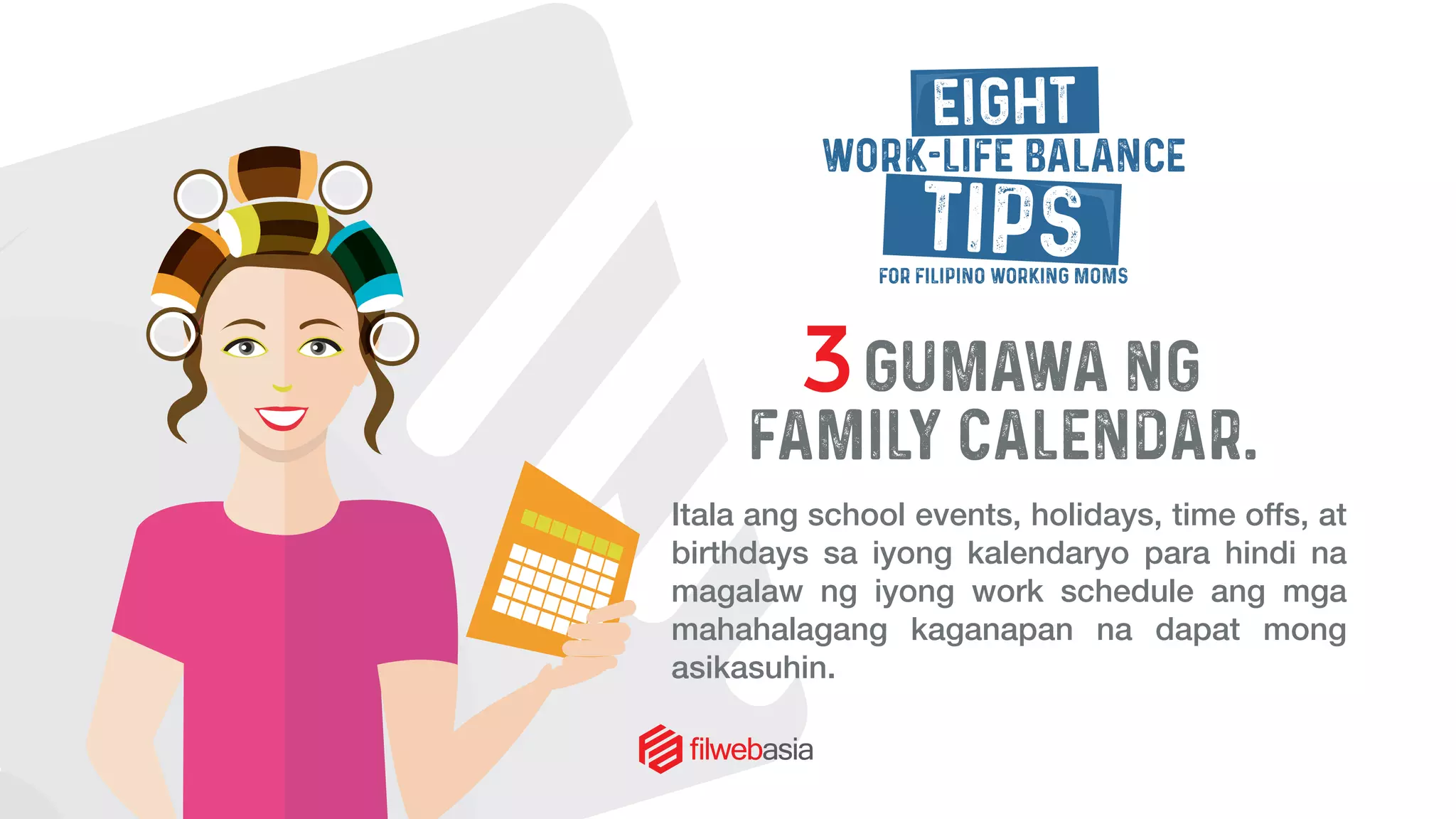 8 Work-Life Balance Tips for Filipino Working Moms | PDF