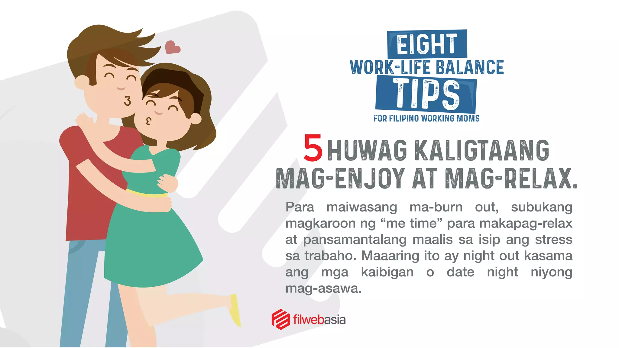 8 Work-Life Balance Tips for Filipino Working Moms | PDF