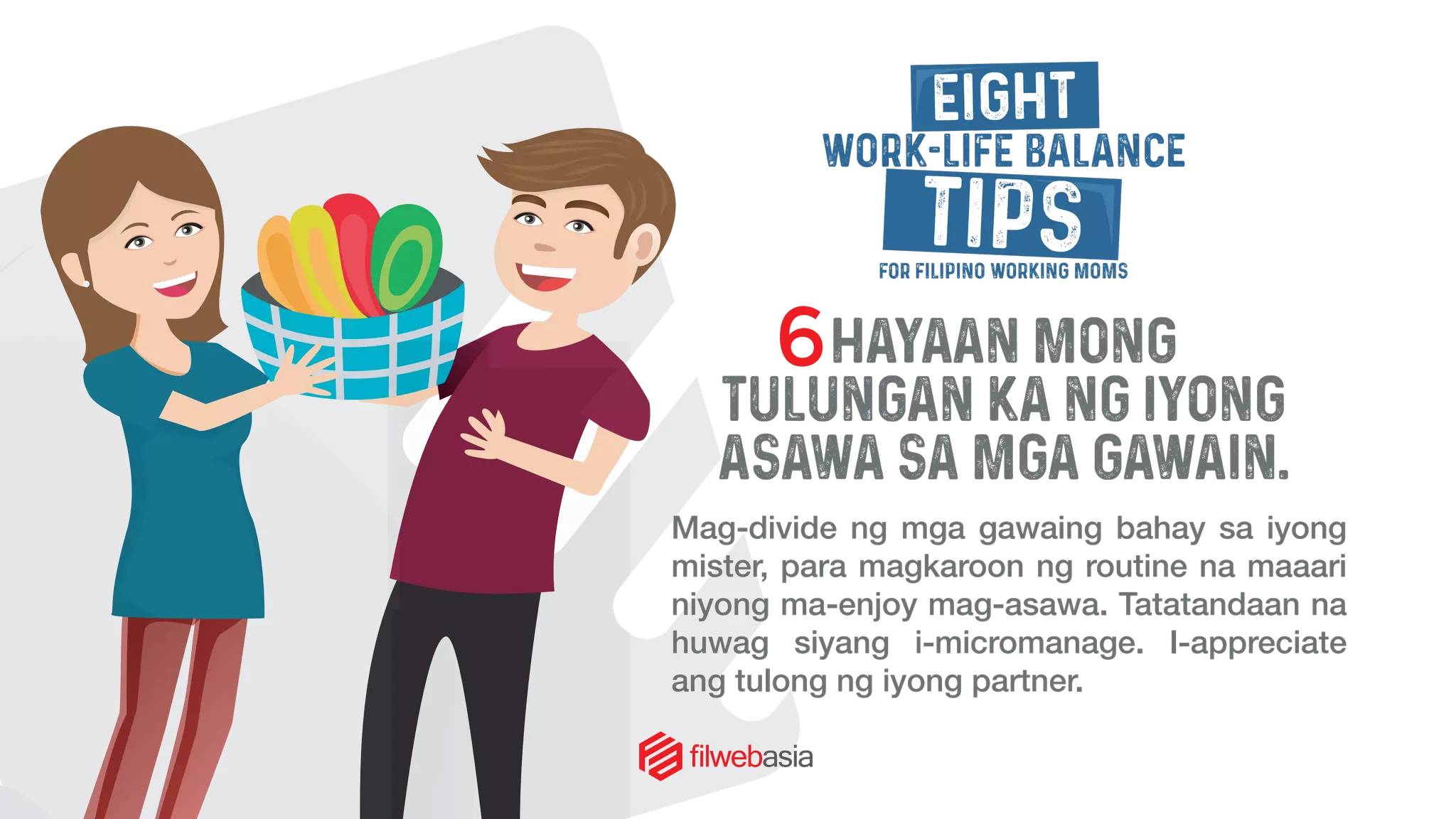 8 Work-Life Balance Tips for Filipino Working Moms | PDF