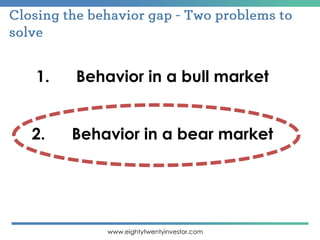 What happens during a market crash - a peek into human behavior | PDF
