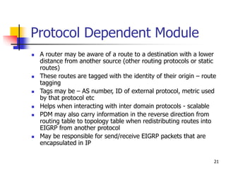 Eigrp | PPT
