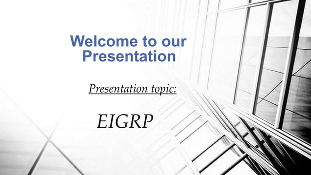 Eigrp | PPT