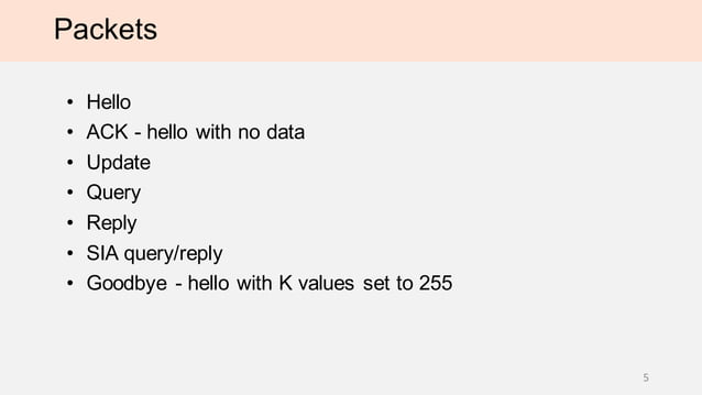 Routing Protocol Eigrp Ppt