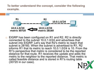 EIGRP Overview | PPTX