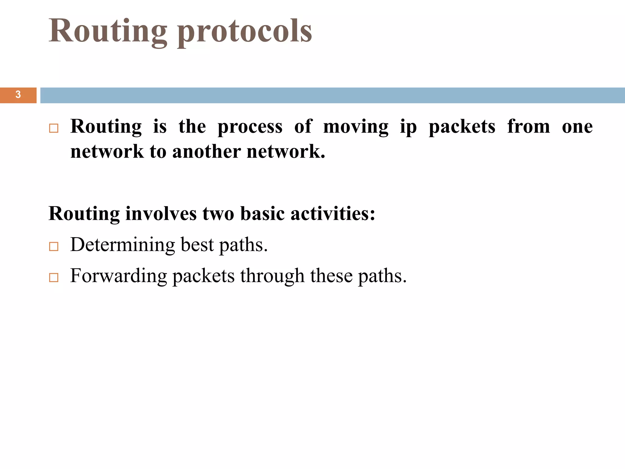 Enhanced Interior Gateway Routing Protocol Eigrp Network Protocol