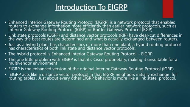 EIGRP Protocol.pptx