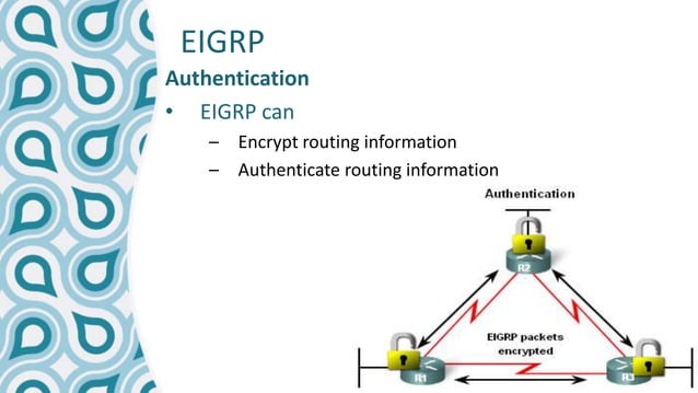 EIGRP Routing Protocols | PPTX