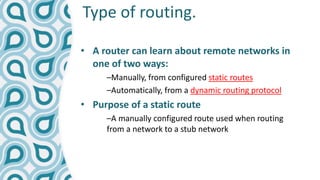 EIGRP Routing Protocols | PPTX