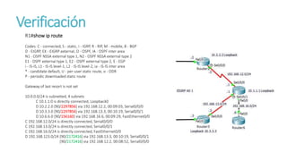 Eigrp | PPTX