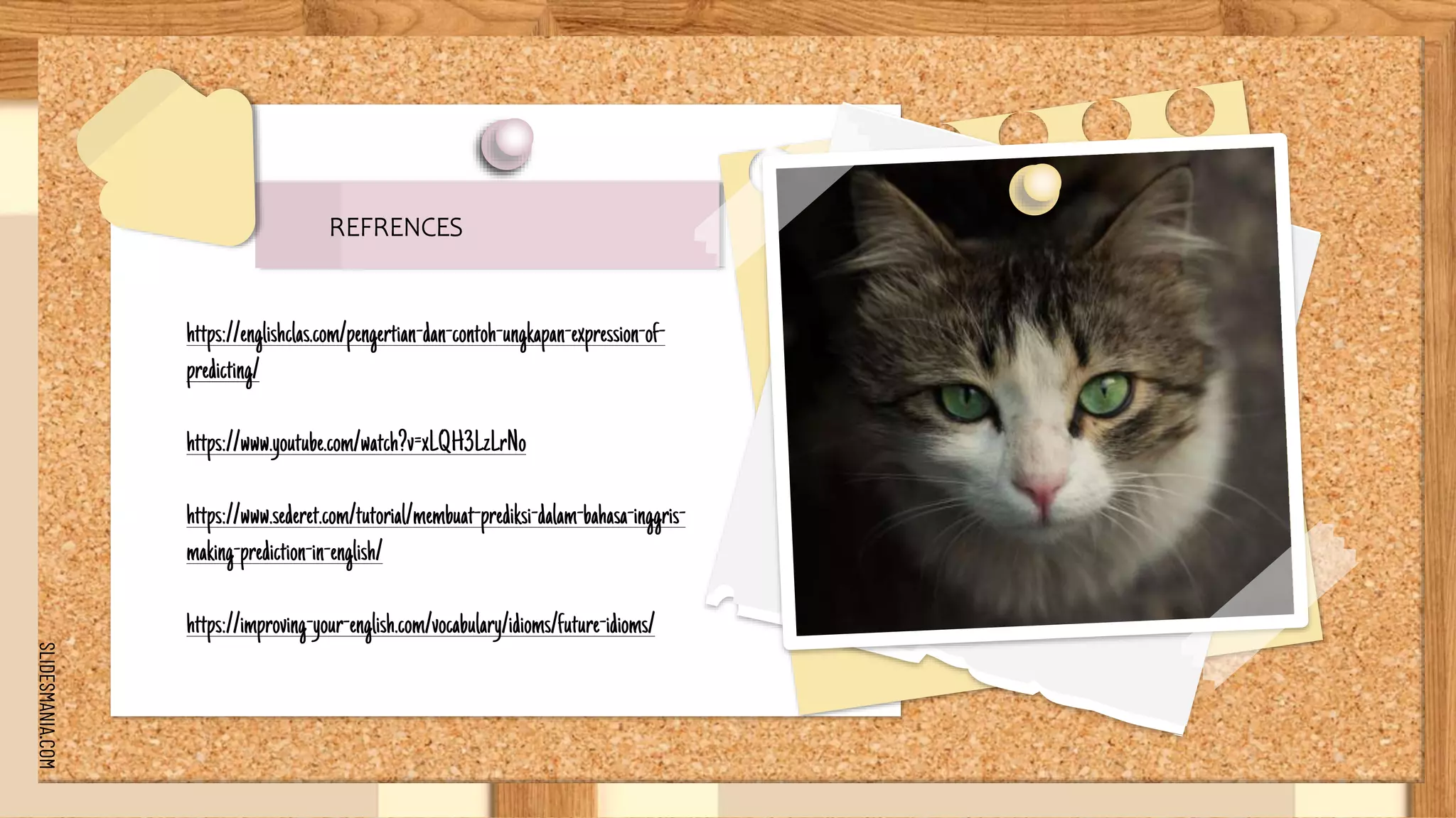 Eii 3 ppt-making predictions | PPT