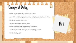 Eii 3 ppt-making predictions | PPT