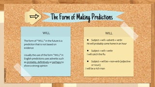 Eii 3 ppt-making predictions | PPT