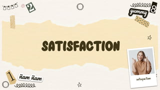 Expressing Satisfaction and Dissatisfaction | PDF