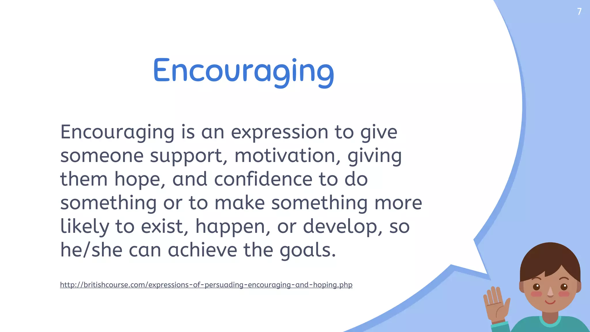 Eii 3 (requesting,encouraging and persuading) | PPTX