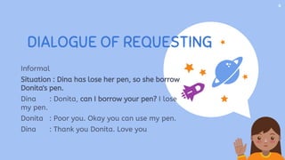 Eii 3 (requesting,encouraging and persuading) | PPT