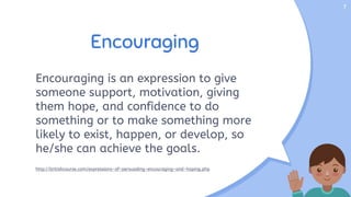Eii 3 (requesting,encouraging and persuading) | PPT