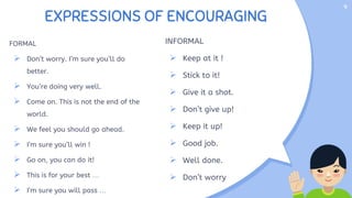 Eii 3 (requesting,encouraging and persuading) | PPT