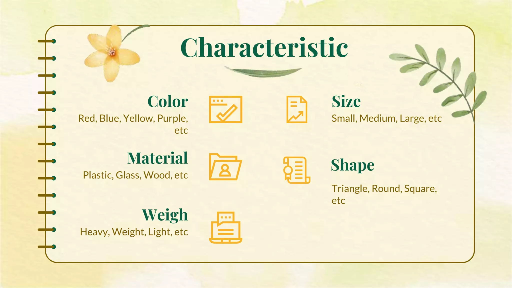 Eii3 DESCRIBING PEOPLE, PLACES AND THINGS | PPTX
