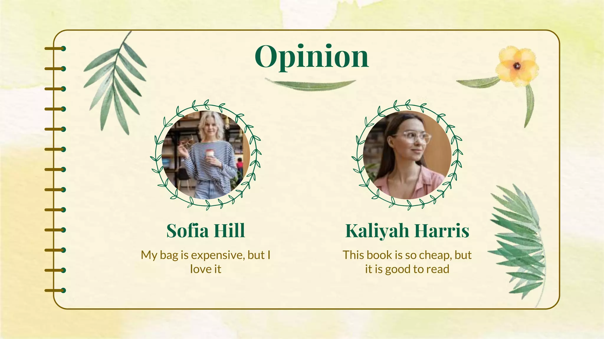 Eii3 DESCRIBING PEOPLE, PLACES AND THINGS | PPTX