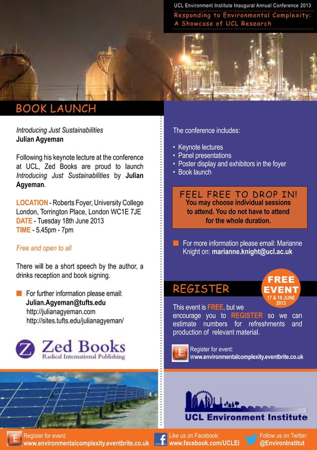 Conference flyer | PDF | Business Expos & Conferences | Events