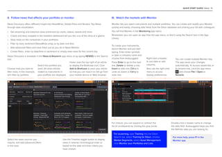 Eikon quick start guide | PPT