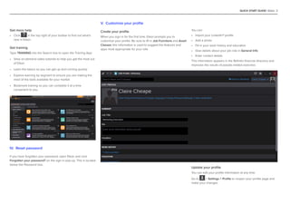 Eikon quick start guide | PPT