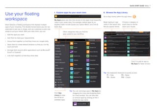 Eikon quick start guide | PDF