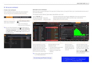 Eikon quick start guide | PPT