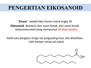 EIKOSANOID.ppt