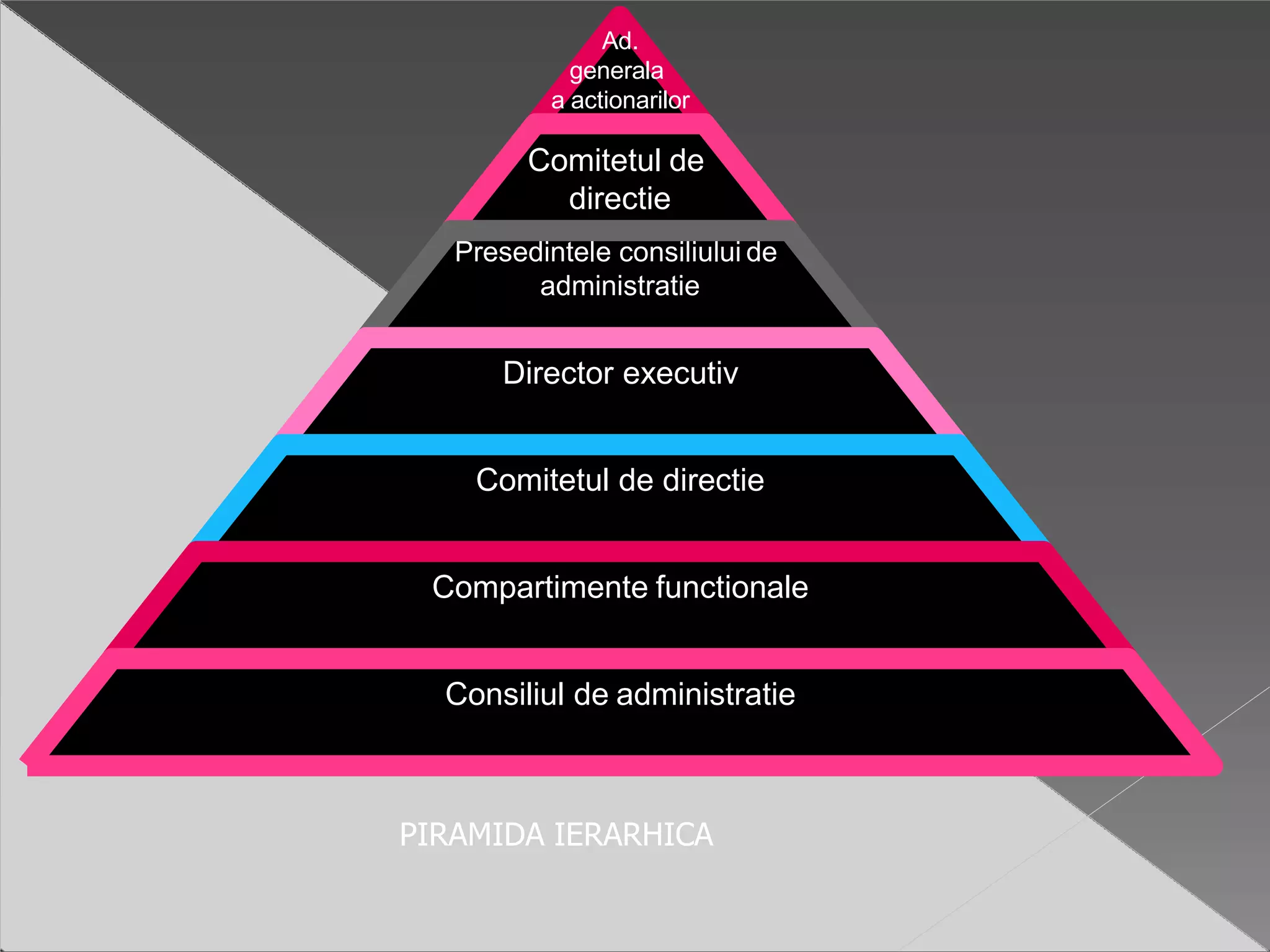 Organizarea structurala a intreprinderii | PPTX